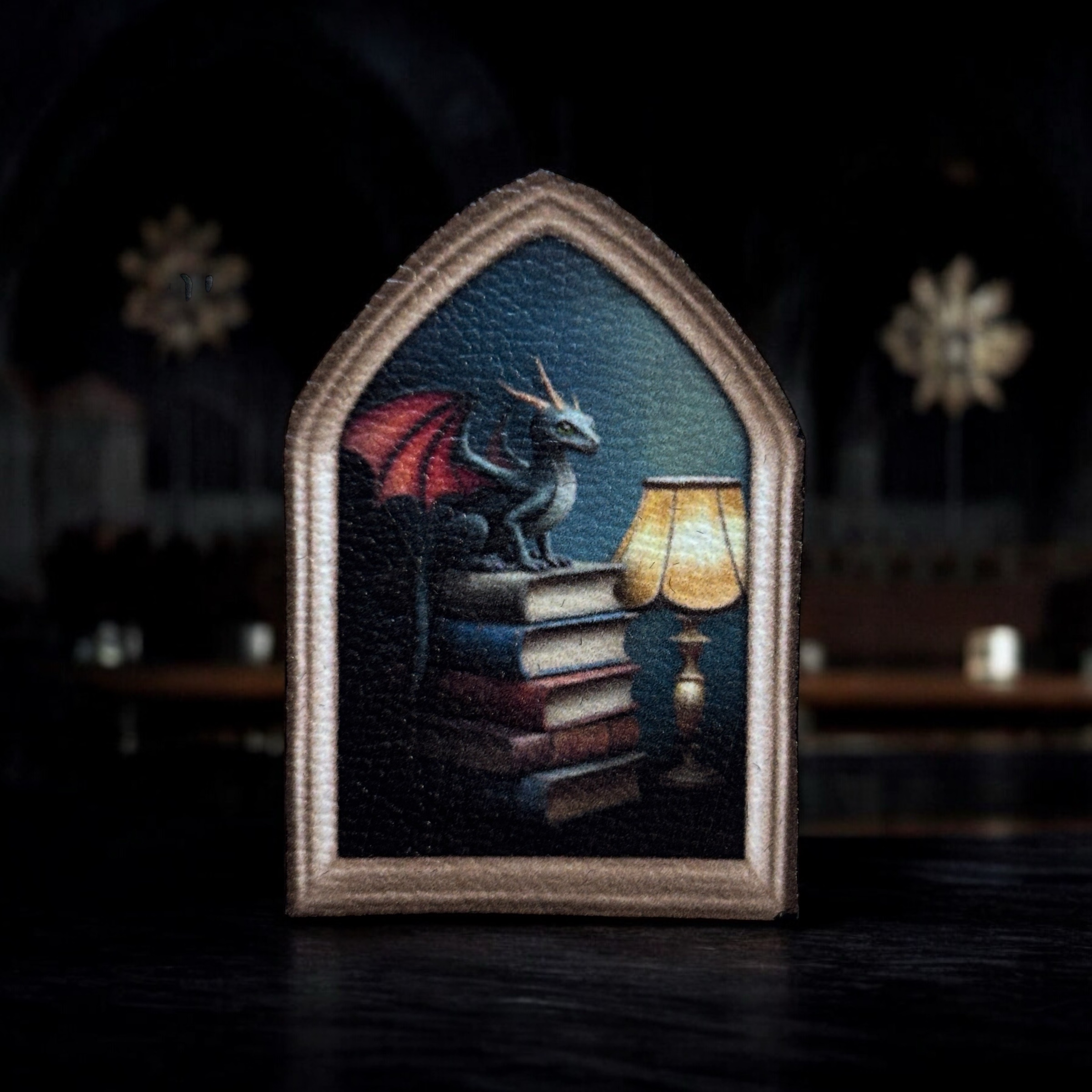 magnet dragon- MANOIЯ